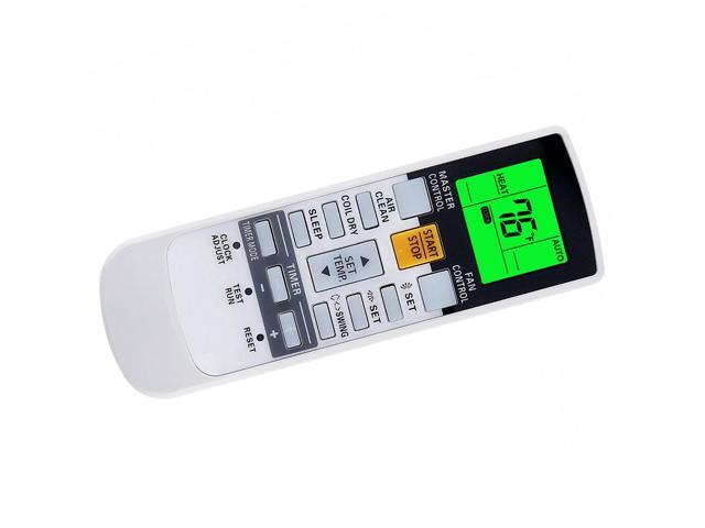 Click here for Replacement Remote Control Fit for Fujitsu ASU18CL... prices