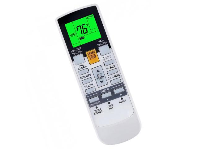 Click here for Replacement Remote Control for Fujitsu ASU18RLQ AS... prices