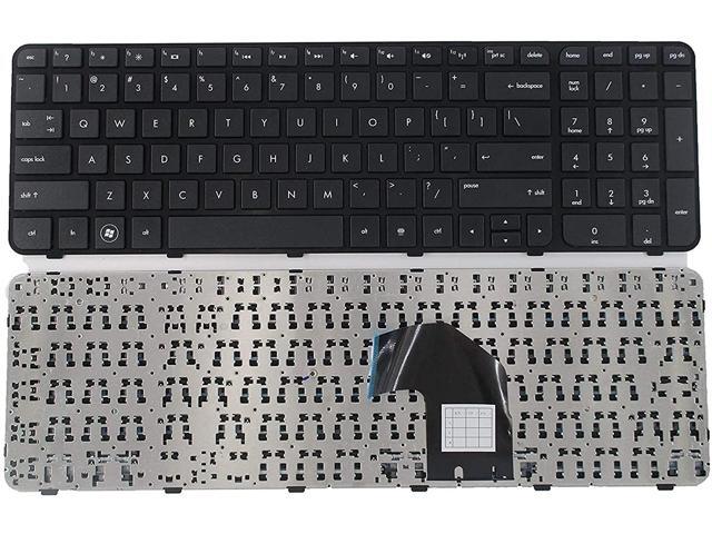 Click here for Replacement Keyboard With Frame Compatible With Hp... prices