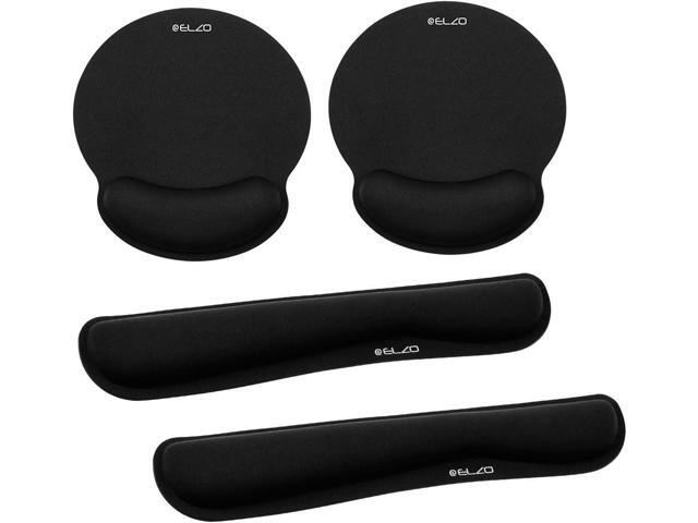 Click here for ELZO Ergonomic Mouse Pad Wrist Support  Keyboard W... prices