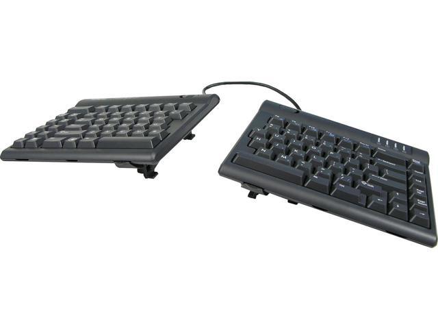 Click here for Kinesis Freestyle2 Ergonomic Keyboard w/ V3 Lifter... prices