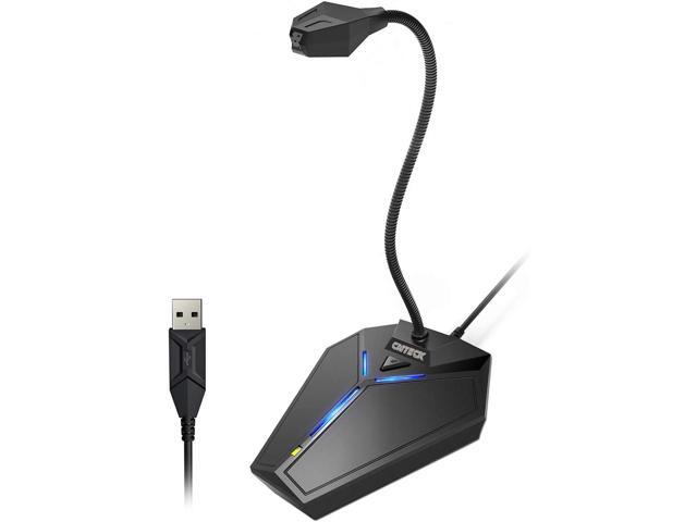 Click here for USB Computer Microphone  Plug &Play Desktop Omnidi... prices