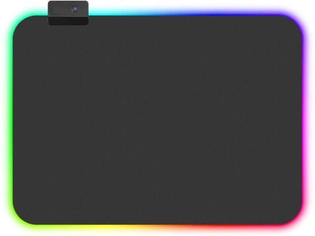 Click here for Gaming Mouse Pad RGB  LED Lighting Effects Gaming... prices