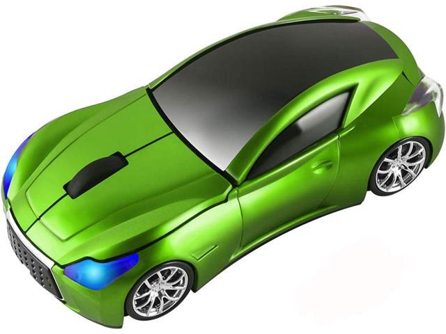 Click here for CHUYI Cool Car Shaped Wireless Mouse 1600DPI Porta... prices