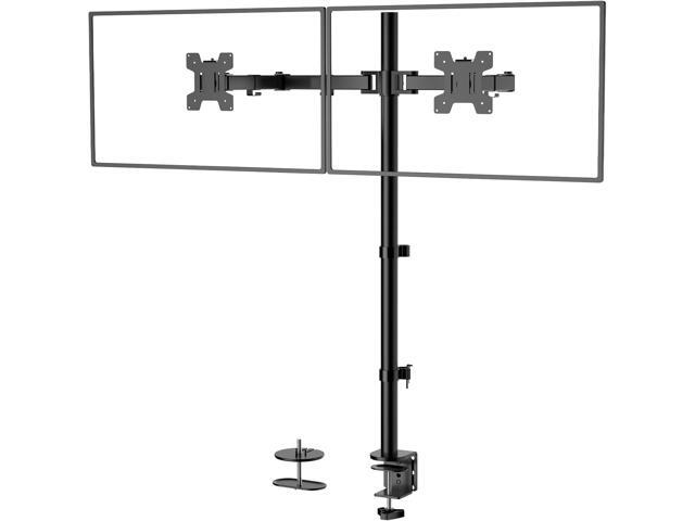 Click here for WALI Extra Tall Dual LCD Monitor Fully Adjustable... prices