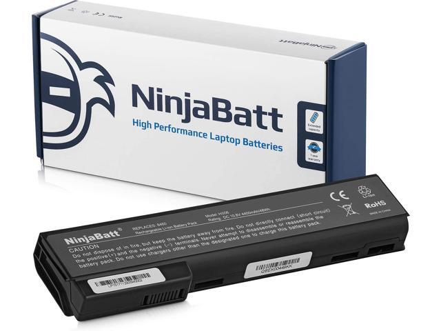Click here for NinjaBatt Battery for HP 8460P 628668-001 8470P 85... prices