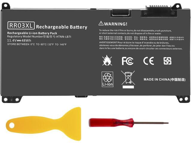 Click here for TREE. NB RR03XL Battery for HP ProBook 430 G4 440... prices
