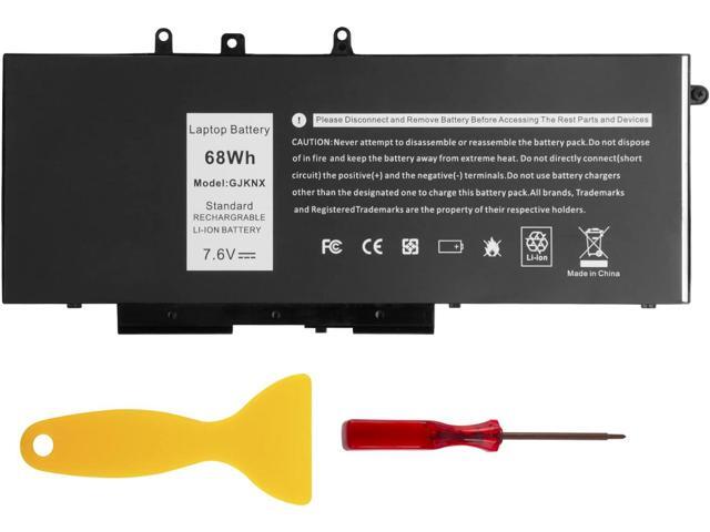 Click here for Futurebatt 68Wh GJKNX Battery Replacement for Dell... prices
