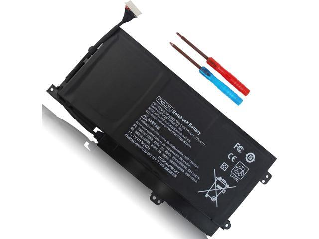 Click here for PX03XL PXO3XL 715050-001 Notebook Battery for HP E... prices