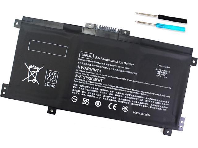 Click here for L09281-855 916814-855 LK03XL Battery for hp Envy x... prices