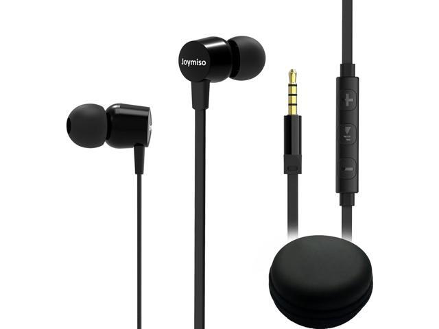 Click here for Joymiso Tangle Free Earbuds for Kids Women Small E... prices