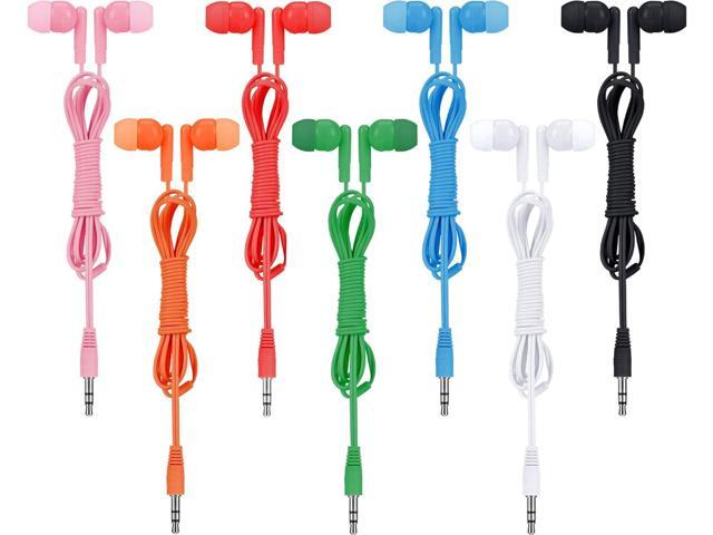 Click here for 30 Packs Earbuds Bulk Headphones for Classrooms  S... prices