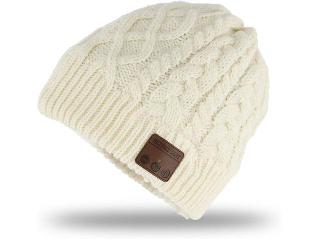 Click here for Wireless Beanie Hat Women Beanie Headphones V5.0 W... prices