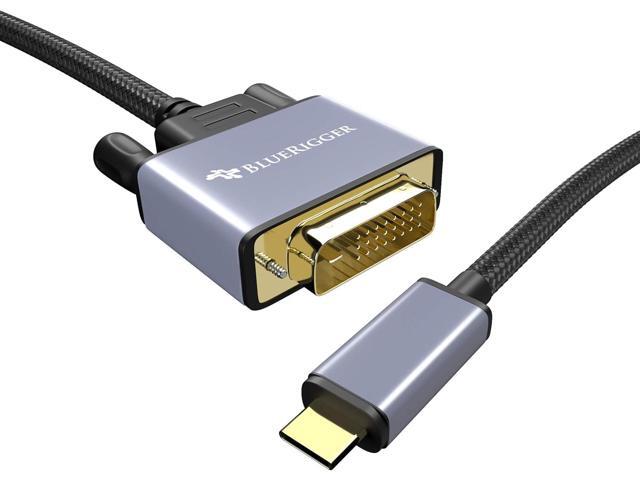 Click here for BlueRigger USB C to DVI Cable (10FT  4K 30Hz  USB... prices