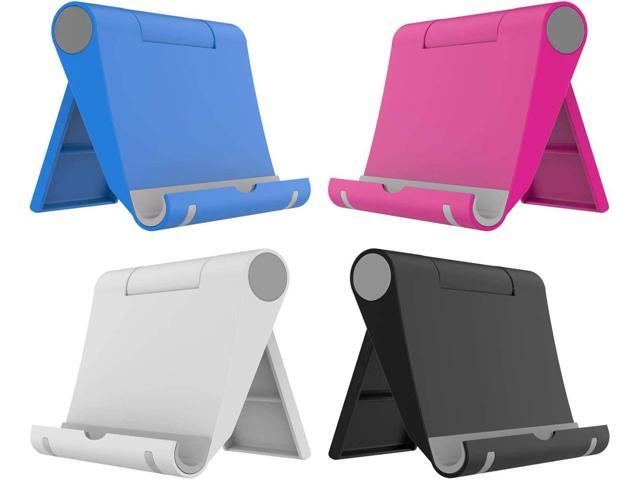 Click here for 4 Pack Cell Phone Stand for Desk  Foldable Cell Ph... prices