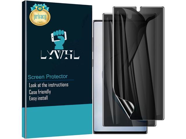 Click here for LWYHL 2 Pack Note 10 Plus Privacy Screen Protector... prices