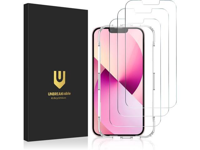 Click here for UNBREAKcable 3-Pack Screen Protector for iPhone 14... prices