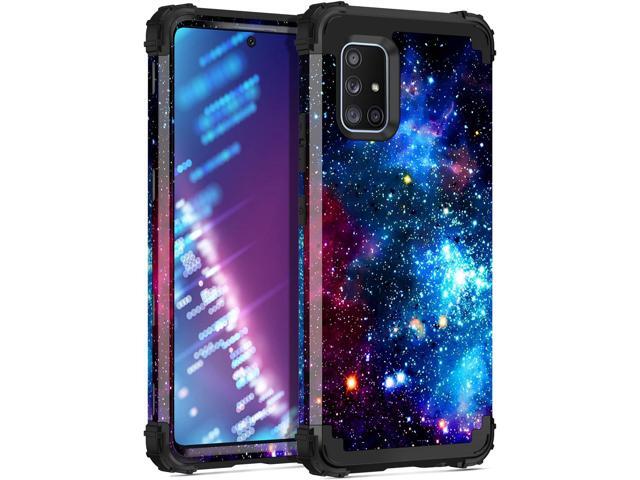 Click here for Miqala for Galaxy A71 5G Case Shiny in The Dark Th... prices
