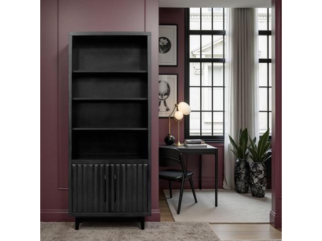 Click here for Radiance 78 inch High Bookcase Pier  No Assembly R... prices