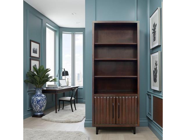 Click here for Linen Single Door Cabinet 59 H  Two Interior Shelv... prices