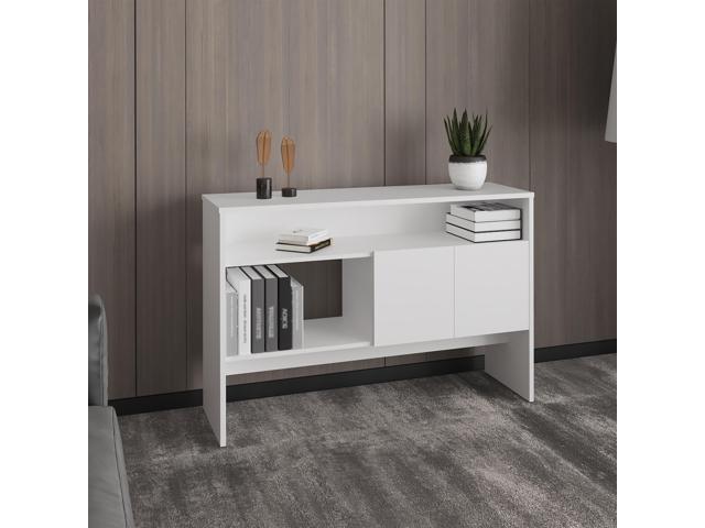 Click here for 4-Tier Bookcase with Modern Storage for Books and... prices