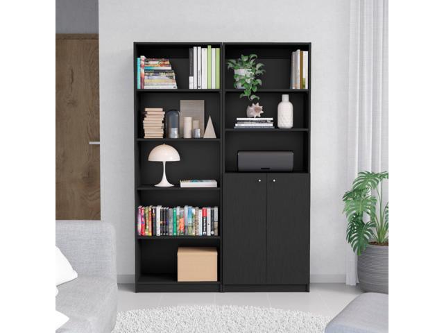 Click here for Black 2-Piece Living Room Set prices