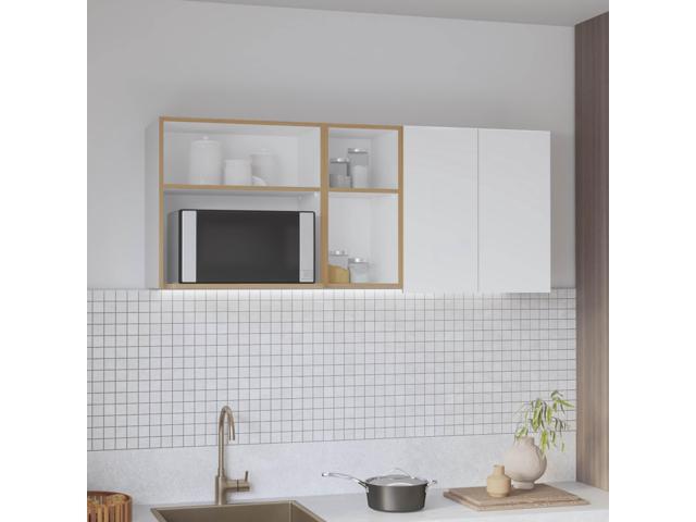 Click here for Corinto 59 Wide Two - Door Wall Cabinet with Four... prices
