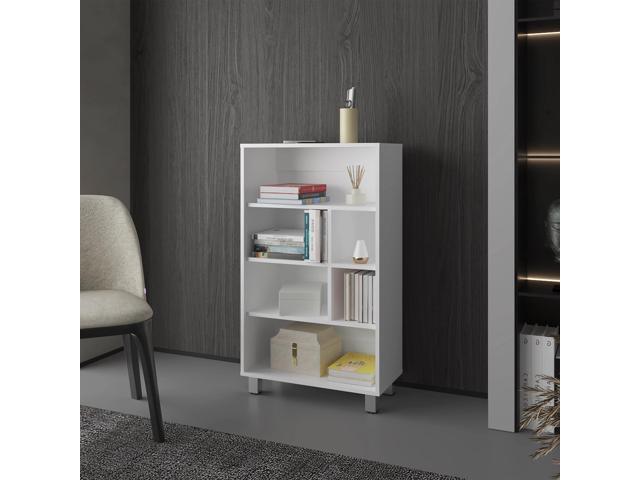 Click here for White Bookcase with Six Shelf prices
