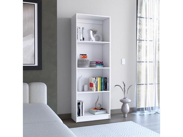 Click here for Vinton Bookcase with Spacious Tier-Shelving Design... prices