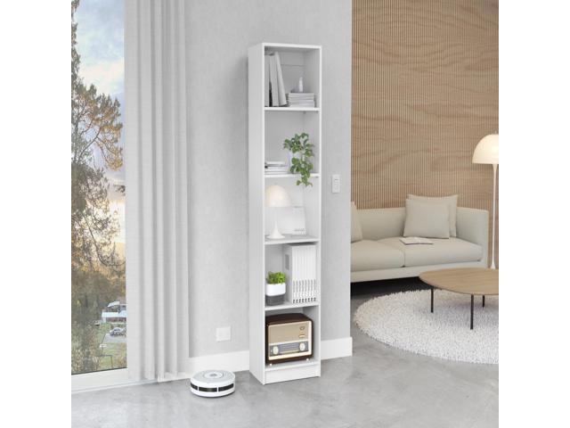 Click here for Vinton XS Bookcase Compact Bookshelf with Multiple... prices