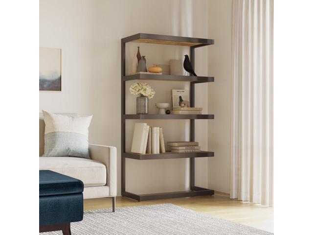 Click here for Erina - Bookcase - Distressed Golden Wheat prices