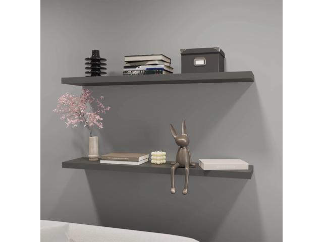 Click here for Grey Floating Shelf prices