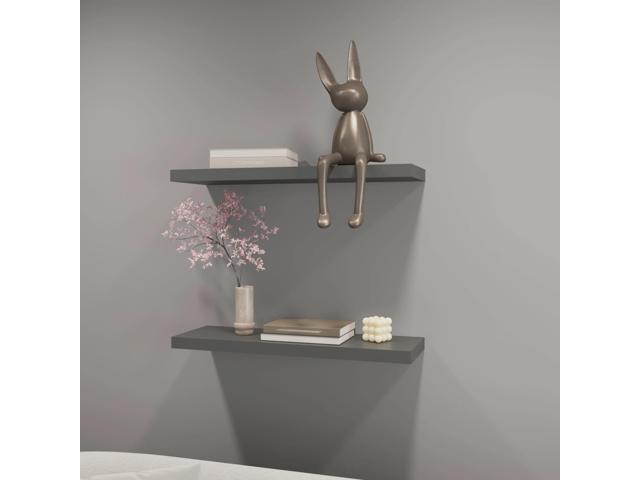 Click here for Matt Grey Floating Shelf prices