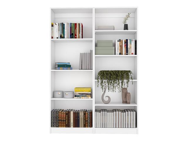 Click here for Benzoni 2 Piece Living Room Set with 2 Bookcases... prices