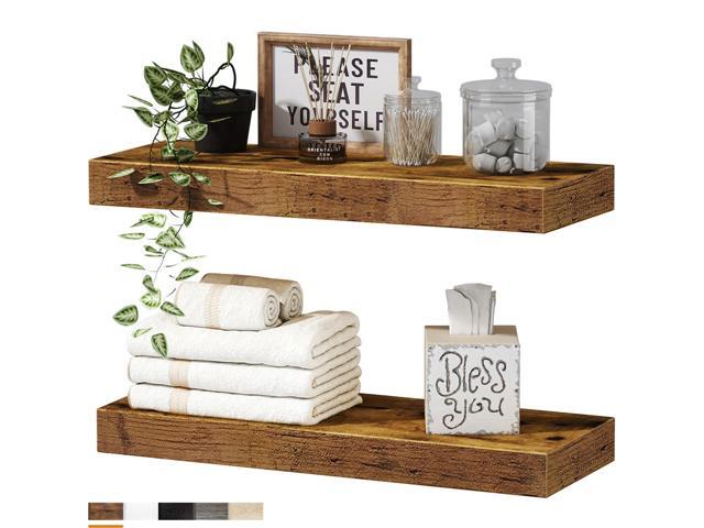 Click here for Bathroom Shelves Floating Shelves for Wall Shelf O... prices