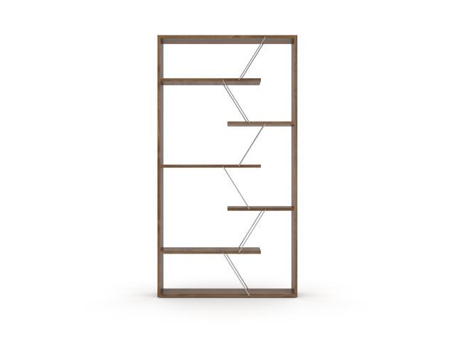 Click here for Furnish Home Store Wood Frame Etagere Open Back 6... prices