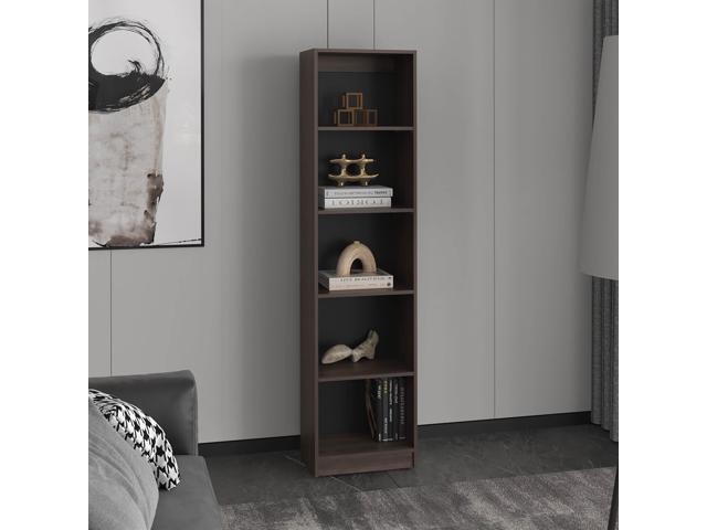 Click here for XS Bookcase Compact Bookshelf with Multiple Shelve... prices