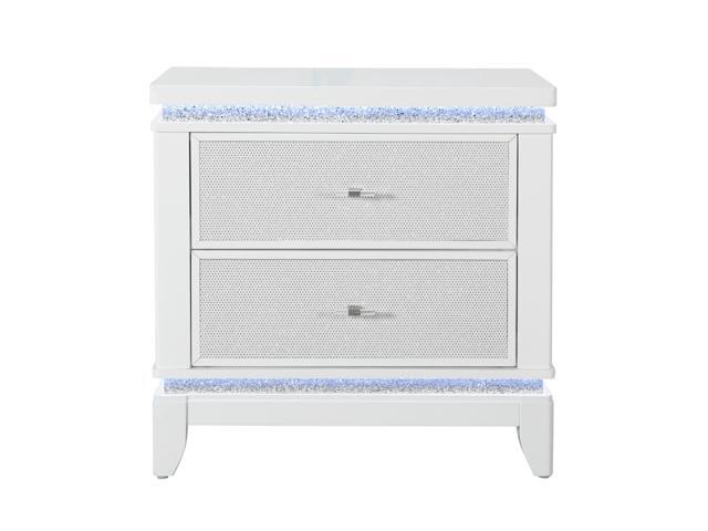Click here for ADALID WHITE NIGHTSTAND prices