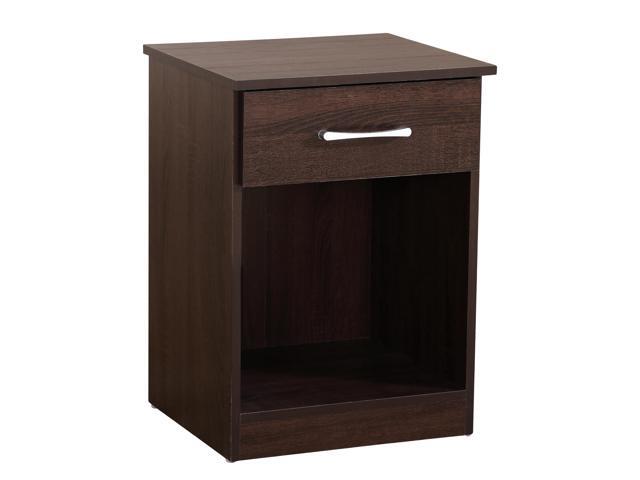 Click here for Charming Wenge Nightstand With Sleek Design prices