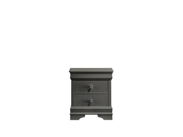 Click here for Blaze Modern Style 2-Drawer Night stand Made with... prices