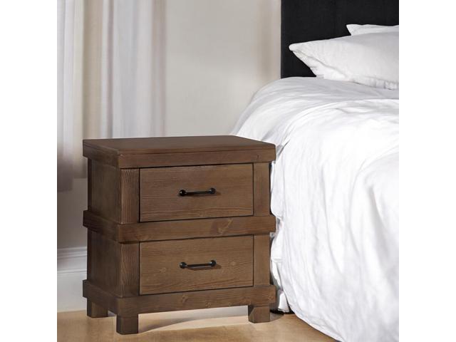 Click here for Adams Antique Oak Finish Nightstand prices