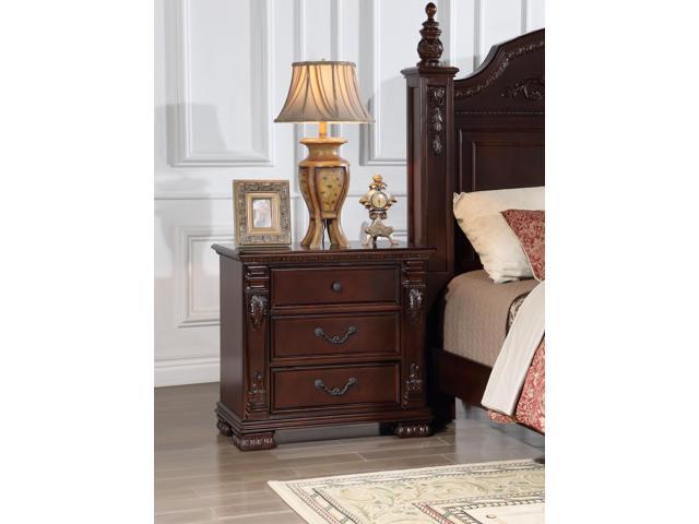 Click here for Lyndon G09400-N 2 Drawer Night Stand  Cherry prices