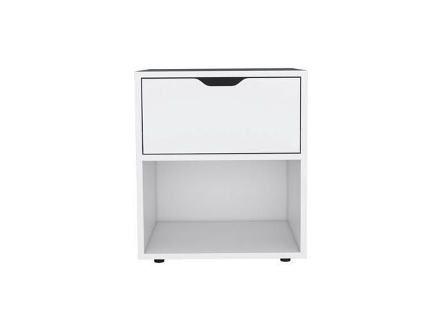 Click here for Nightstand Altheimer  Bedroom  White prices