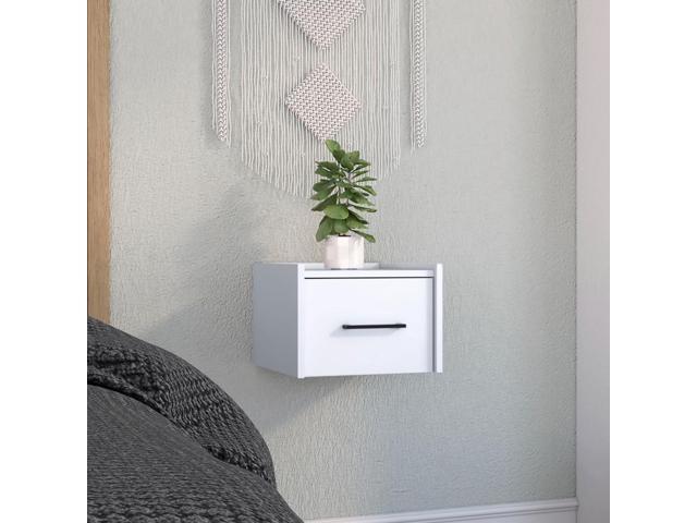 Click here for Boa Floating Nightstand  End Table  Side Table Wal... prices