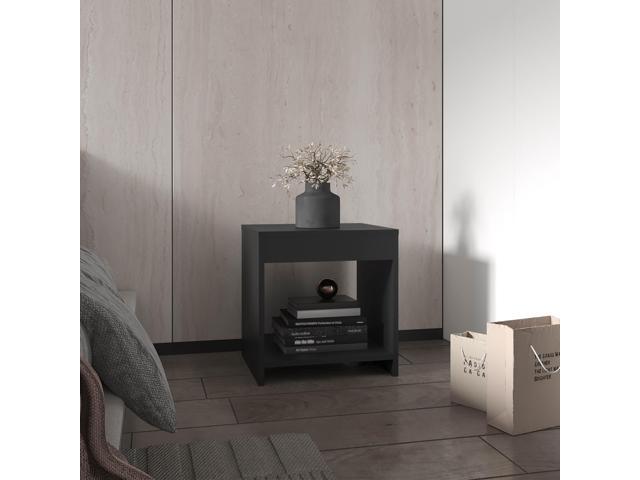 Click here for Chroma 16.5 Tall Minimalistic Nightstand with open... prices