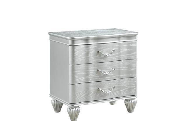 Click here for Landmark Traditional Style 3-Drawer Night stand Wi... prices