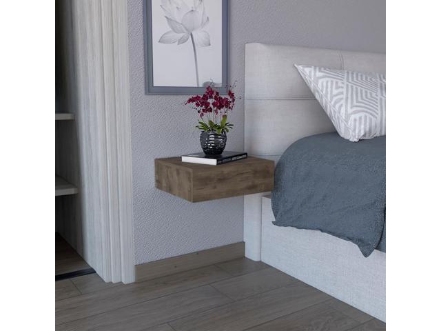 Click here for Milano Floating Nightstand  End Table  Side Table... prices