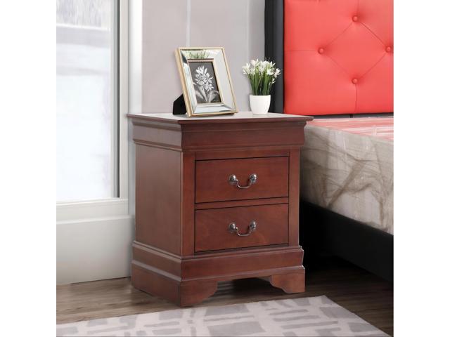 Click here for Elegant Traditional Cherry Nightstand prices