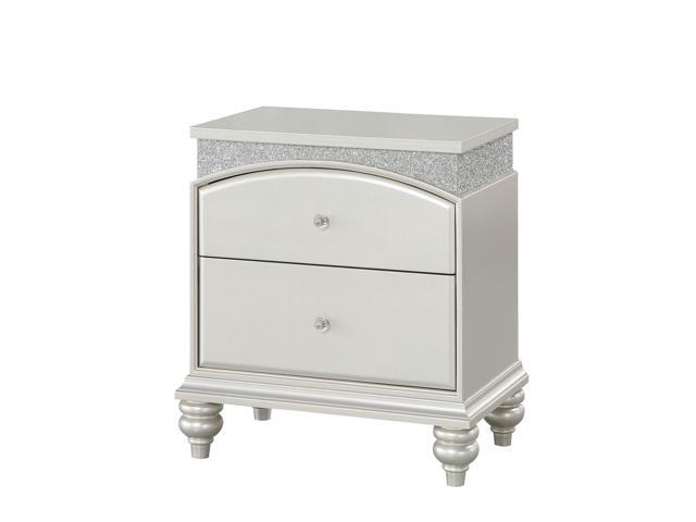 Click here for Platinum 2-drawer Nightstand prices