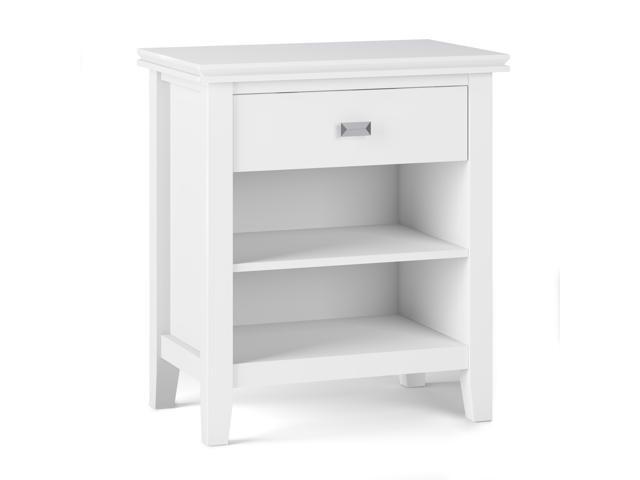 Click here for Artisan - Bedside Table - White prices